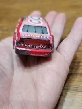 Disney | Toys | Disney Pixar Cars 3 Jimmy Cables Intersection 0 Die ...